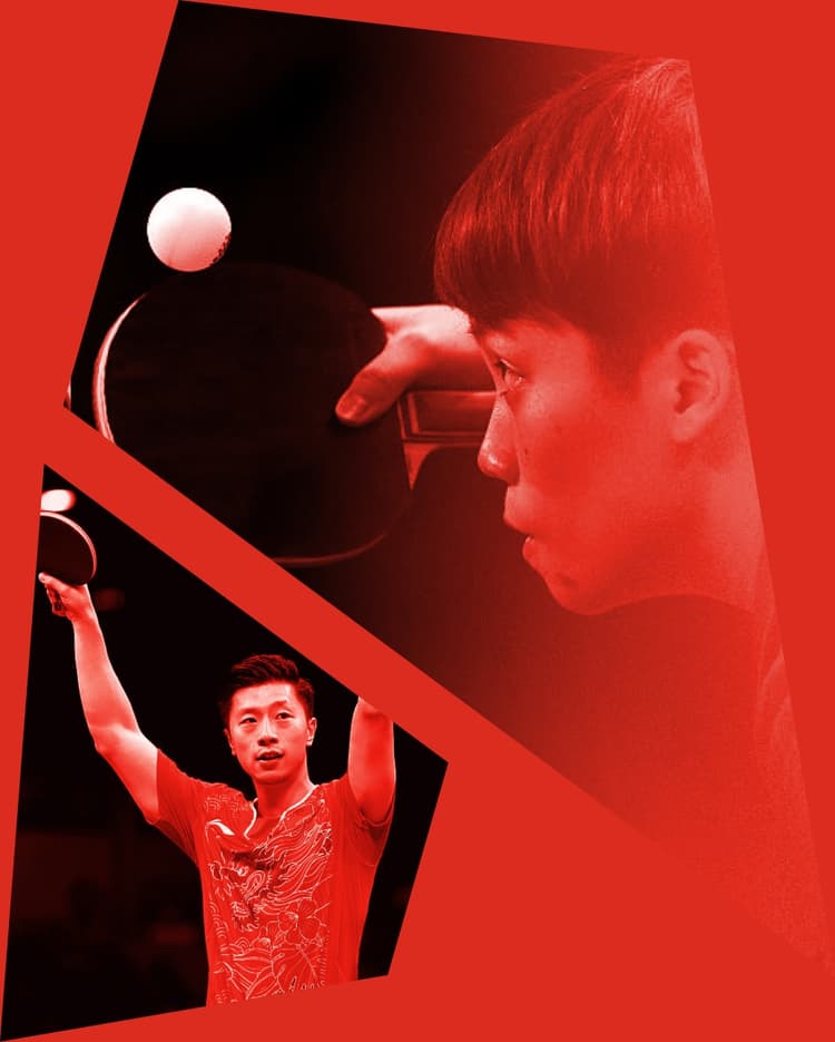 Waldner Cup — A Table Tennis Invitational